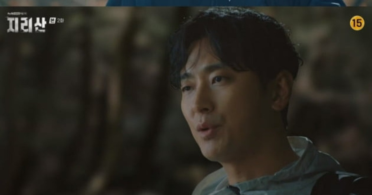 '지리산' 주지훈, 귀신? 1인2역? 충격 엔딩..전지현은 알고 있나 [종합]