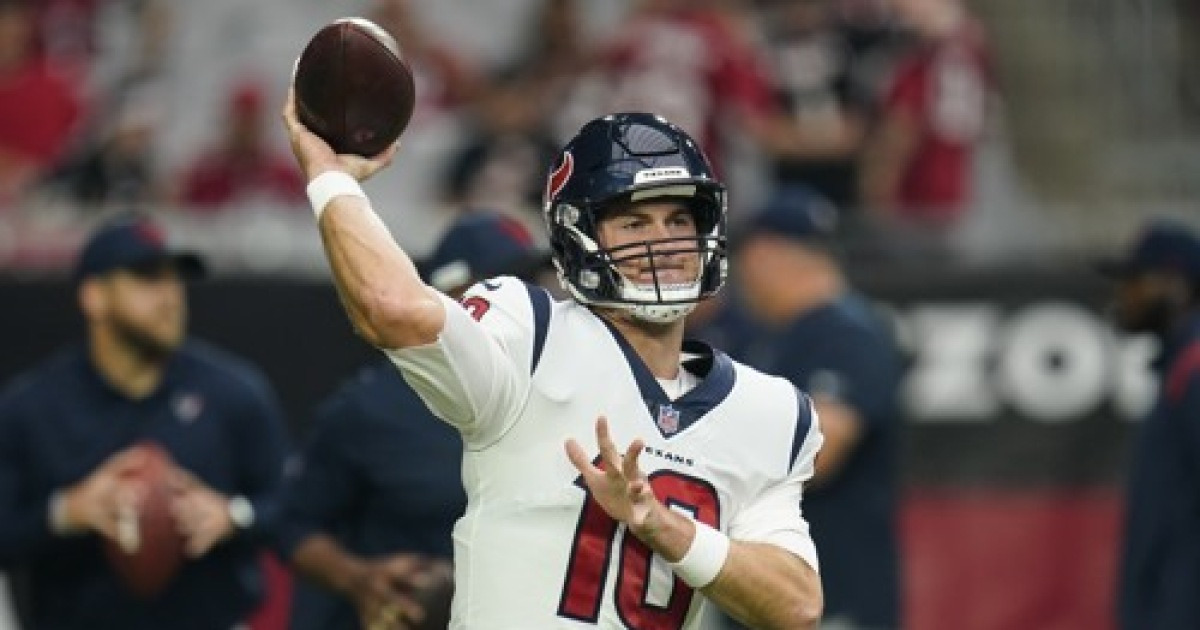 Texans Cardinals Football