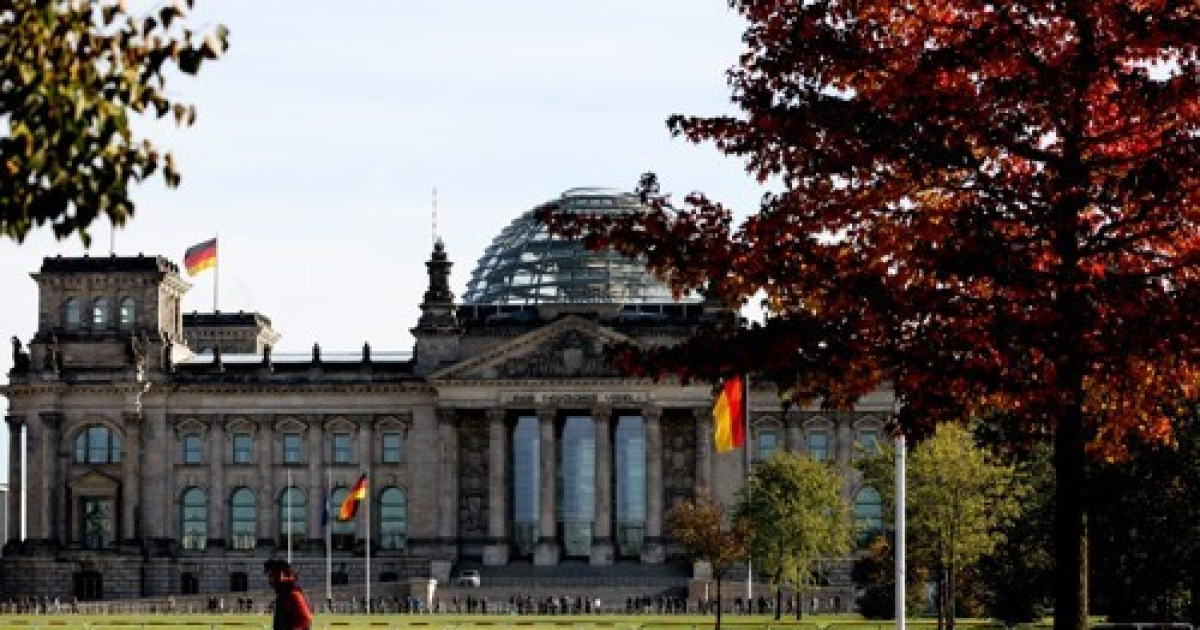 GERMANY PARLIAMENT