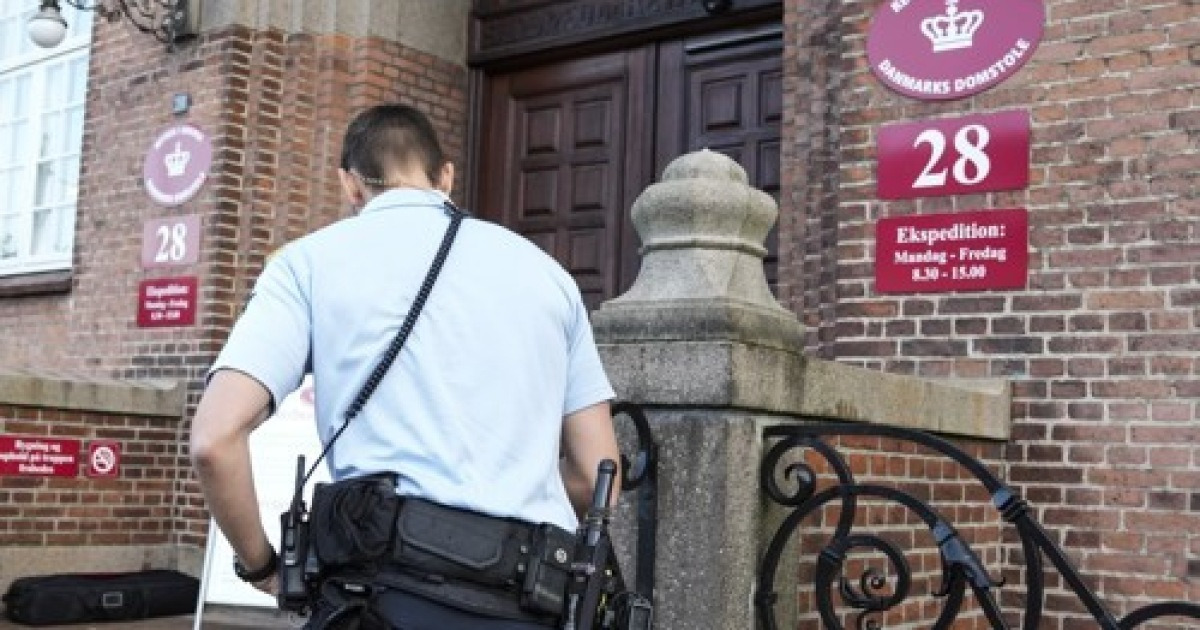 DENMARK SYRIA CONFLICTS TRIALS
