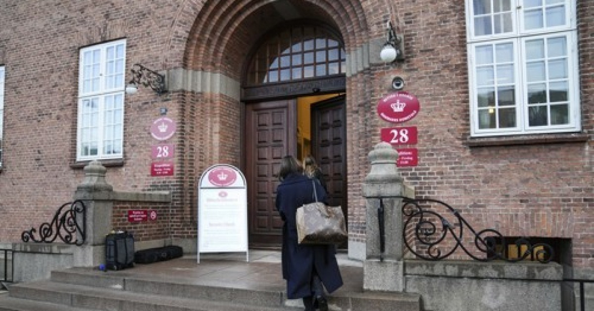 DENMARK SYRIA CONFLICTS TRIALS