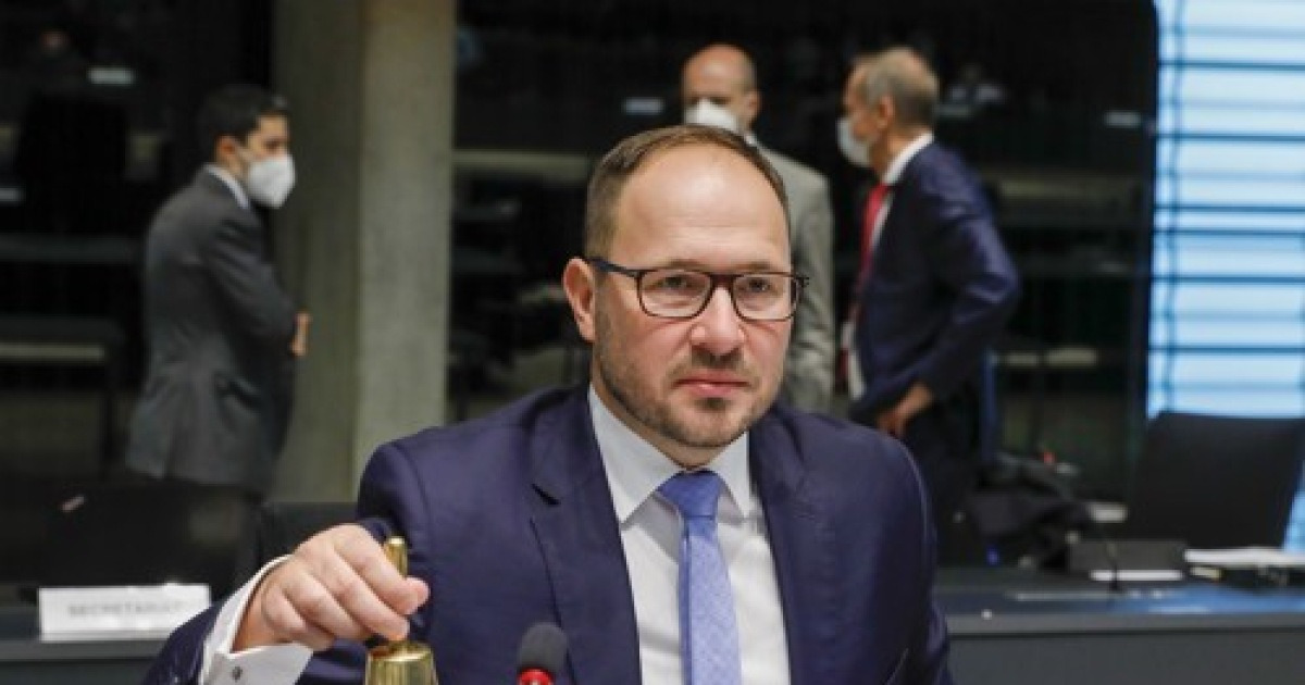 LUXEMBOURG EU COUNCIL ENERGY