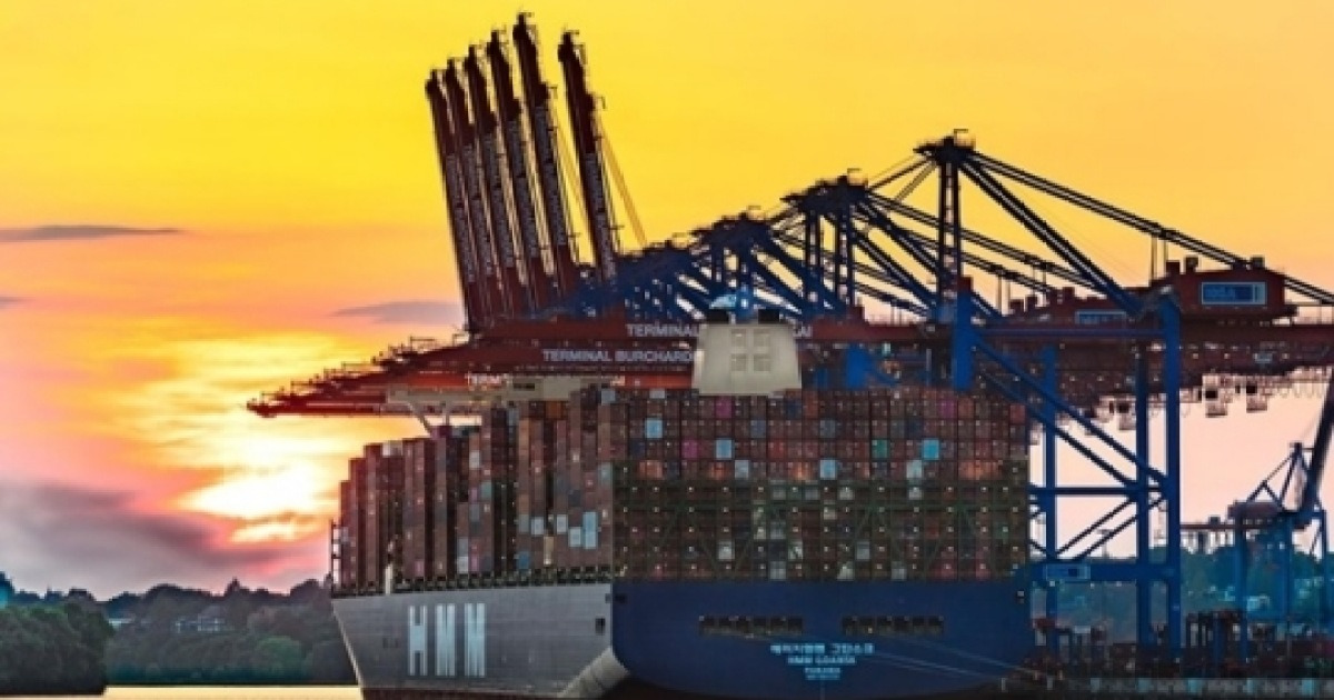 급락하는 HMM.."CB 전환물량 늘어난다"