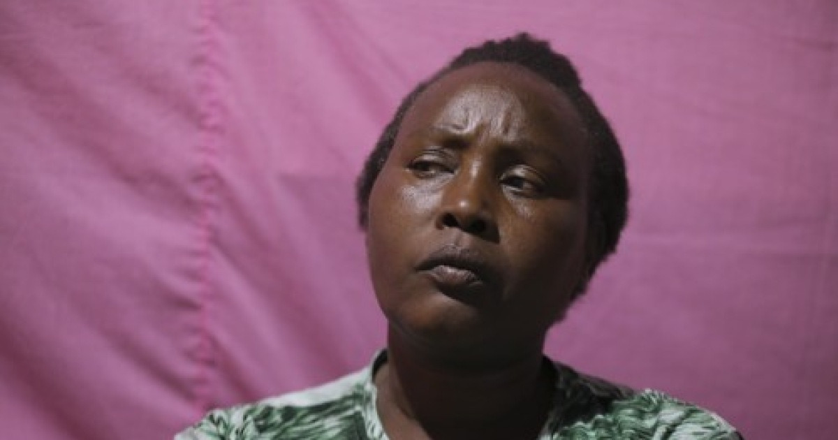 Kenya British Soldier Sex Worker Murder