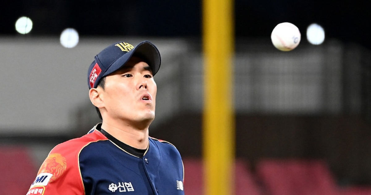 [수원 DH1]KT-NC 무승부. 우승 결정 타이브레이크 가능성 생겼다