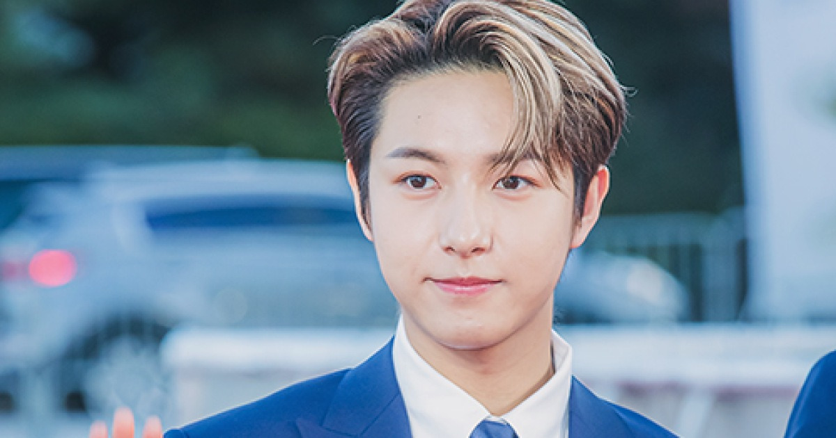 [bnt포토] NCT DREAM 런쥔 '상큼한 미소'