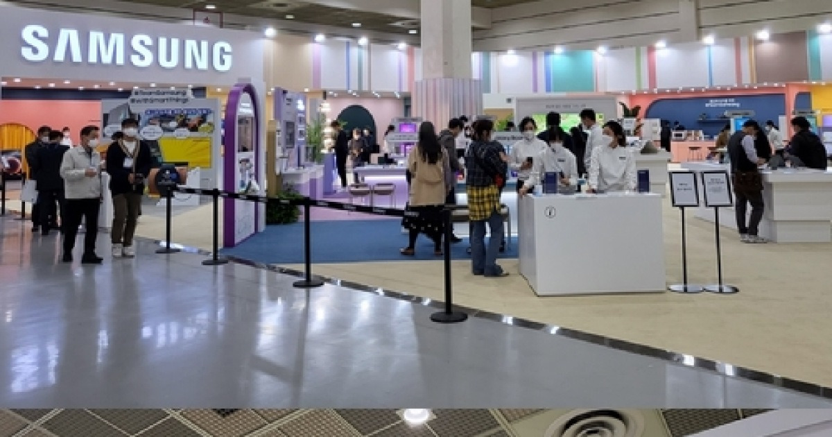 'K-가전 대표 주자' 삼성·LG, 3Q 역대급 실적에도 못 웃는 이유