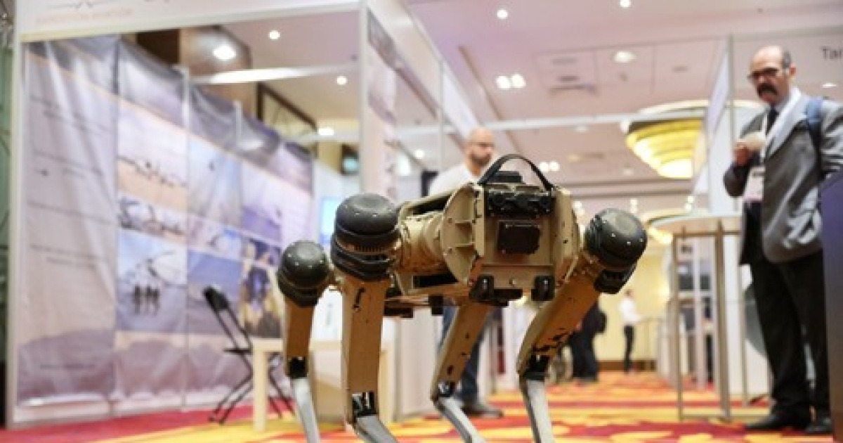 POLAND TECHNOLOGY GLOBAL SOF SYMPOSIUM EUROPE