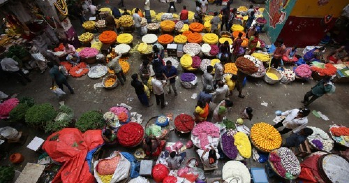 INDIA DIWALI FESTIVAL PREPRATION
