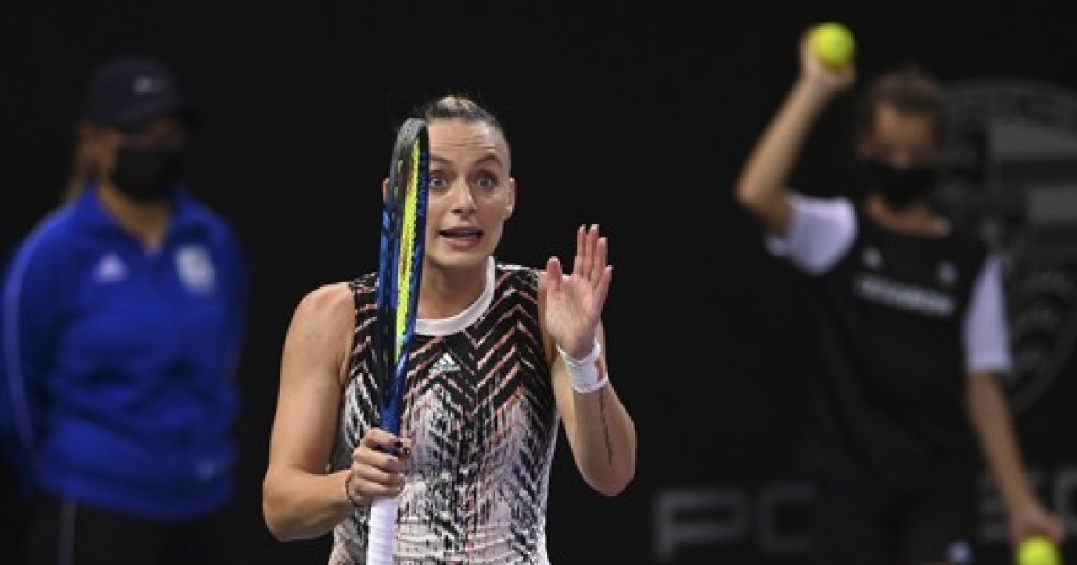 Romania WTA Tennis