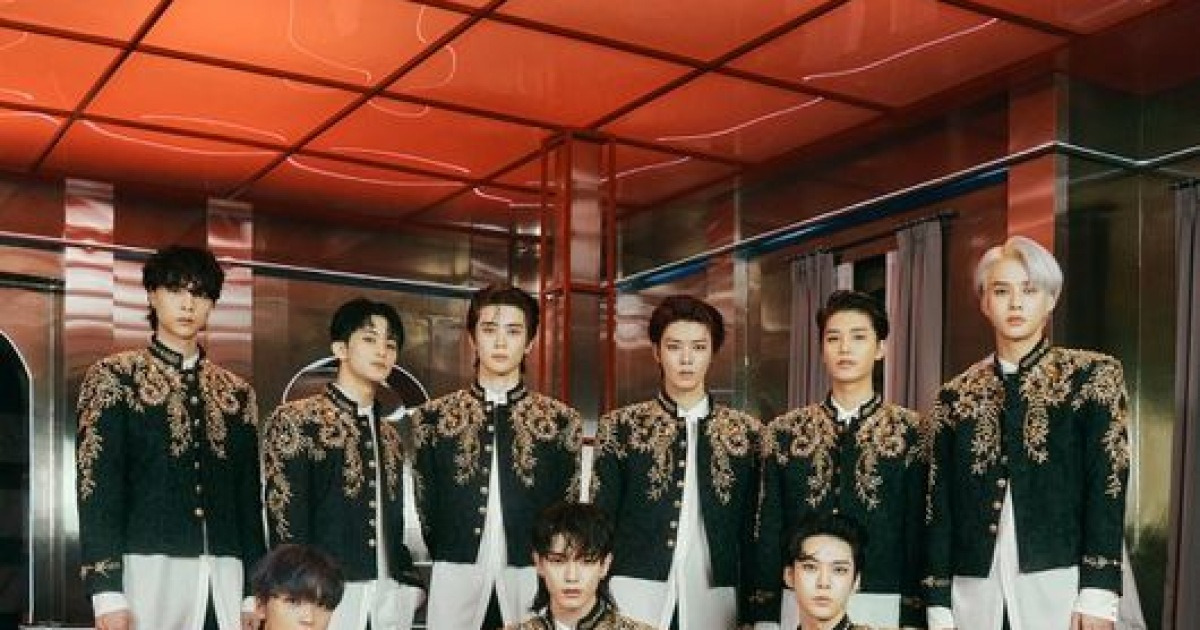 NCT 127, 신곡 'Favorite' 안무 연습 영상 공개..드라마틱 구성