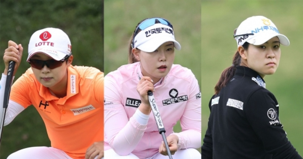 '데일리 베스트' 김효주, 3R 단독1위..임희정 9위, 박민지 44위 [KLPGA SK네트웍스]