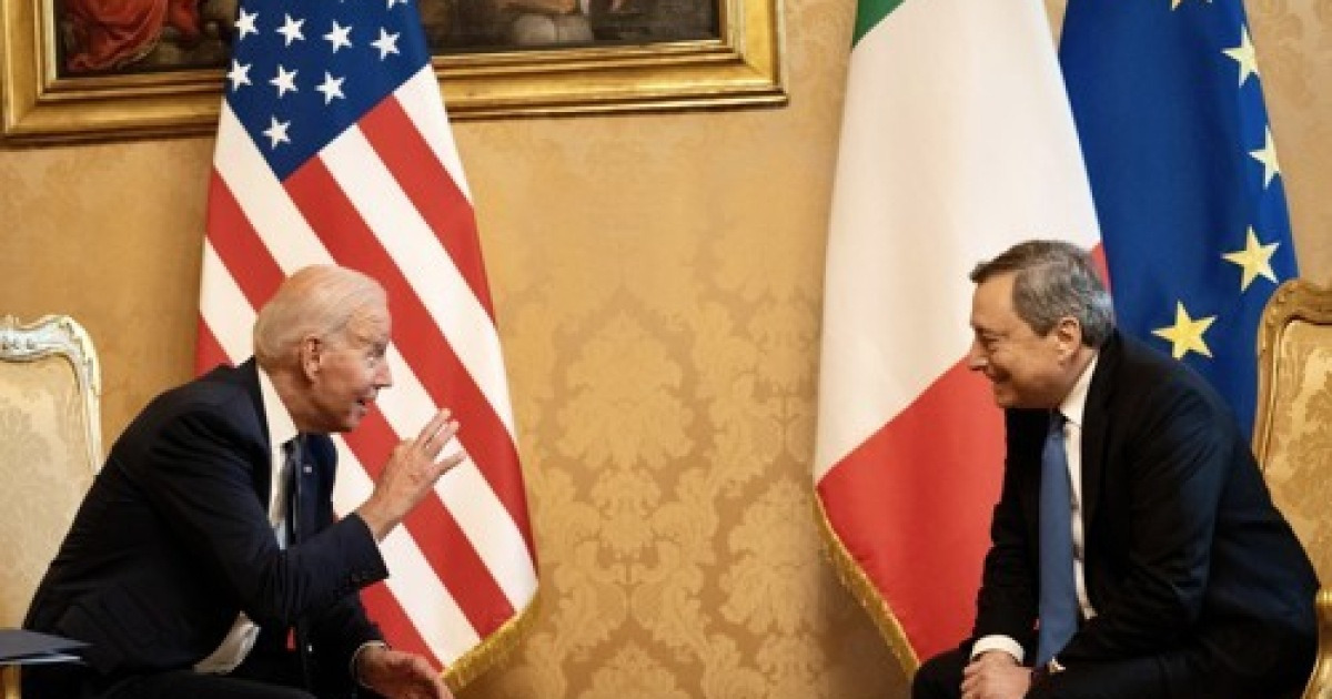 ITALY USA DIPLOMACY