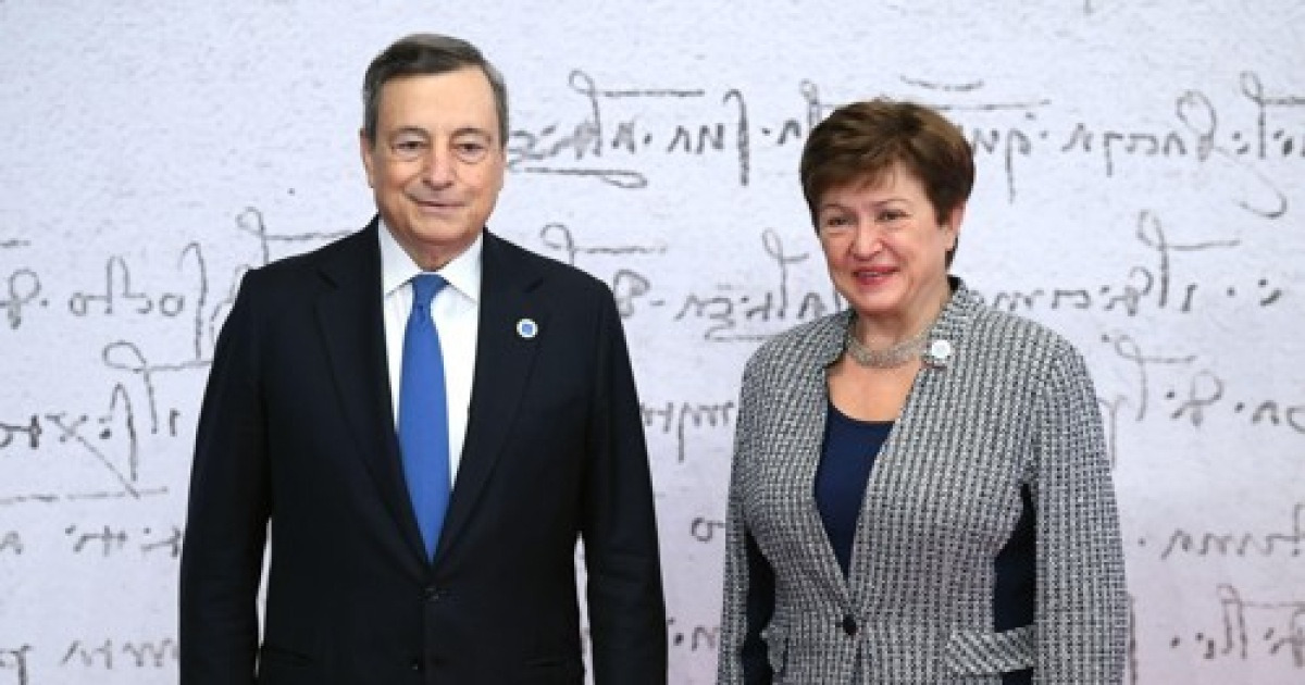 ITALY G20 ROME SUMMIT