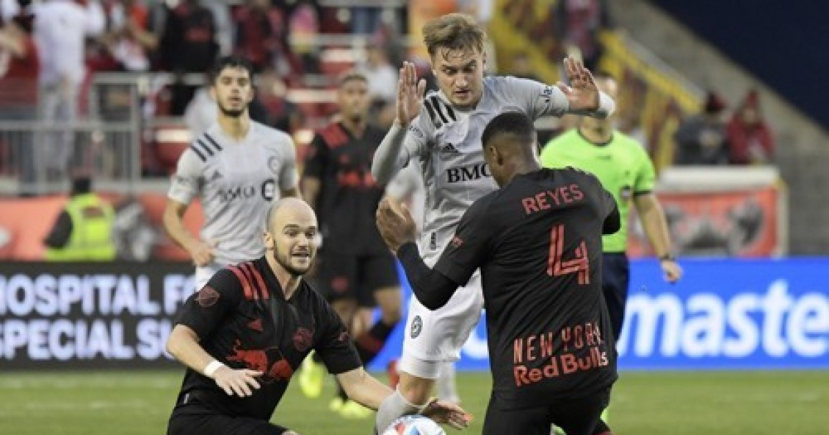 Montreal Red Bulls Soccer