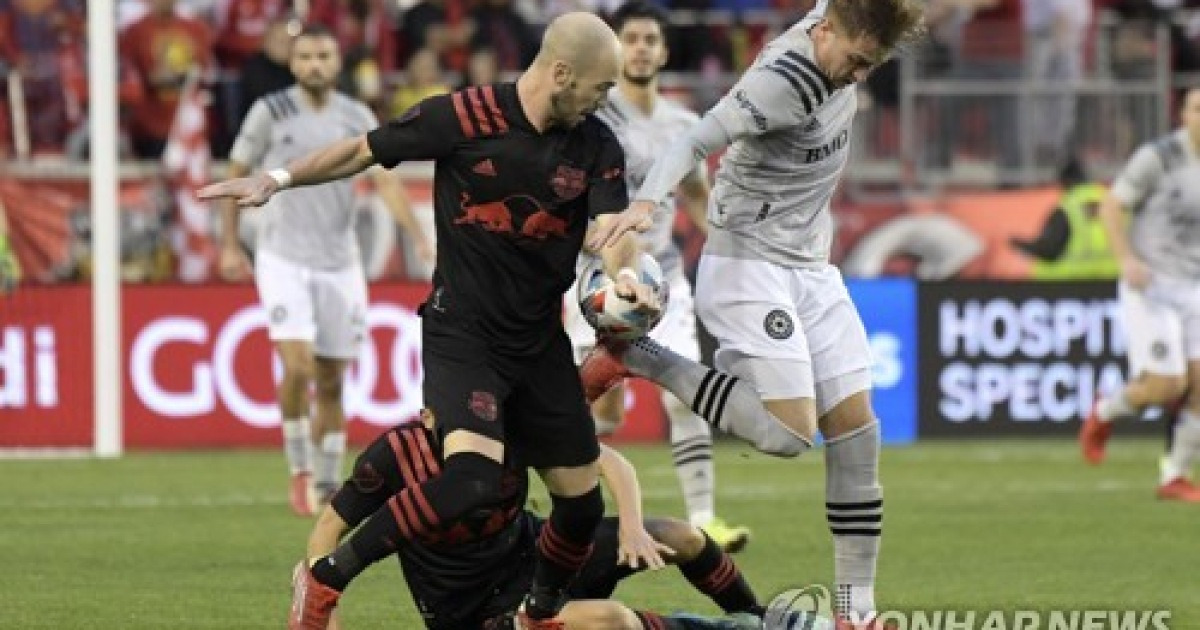 Montreal Red Bulls Soccer