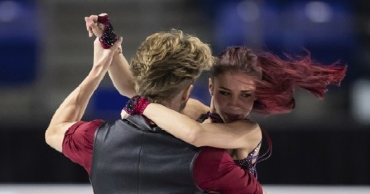 Skate Canada Figure Skating
