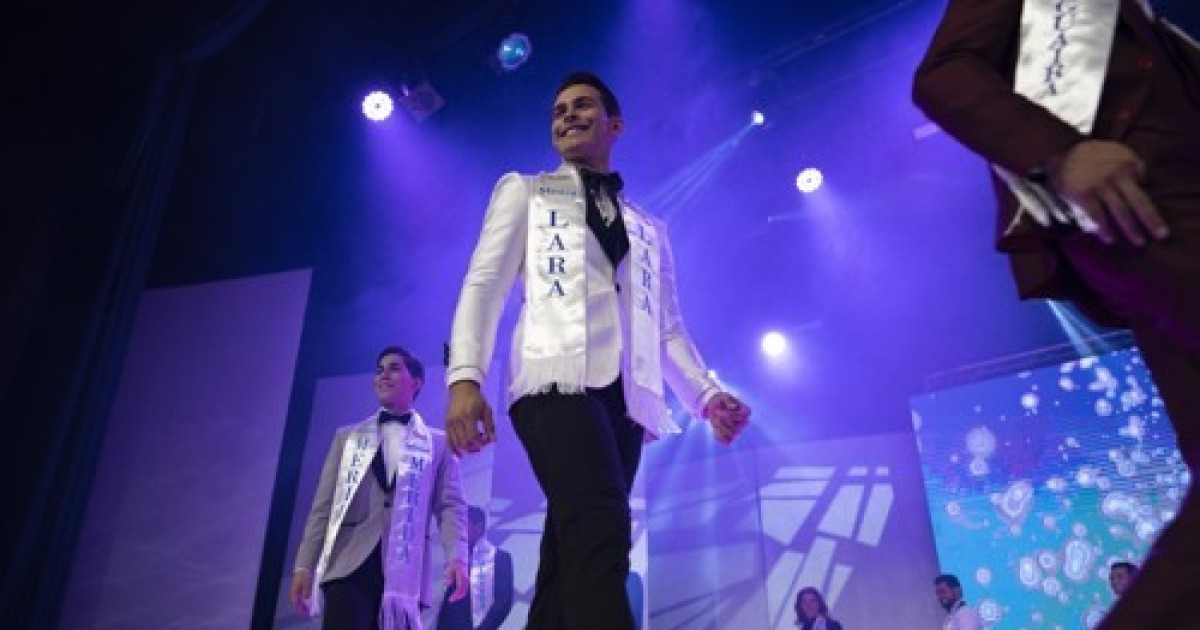 Venezuela Male Beauty Pageant