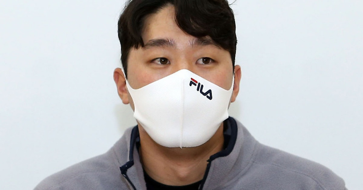 양석환 "오늘 이겨야 LG 만난다" [WC1]