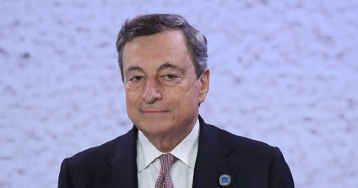 ITALY G20 ROME SUMMIT