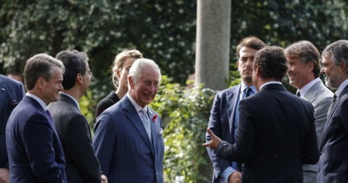 ITALY G20 ROME SUMMIT