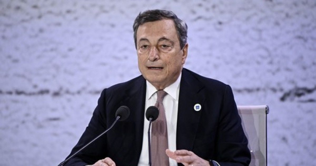 ITALY G20 ROME SUMMIT