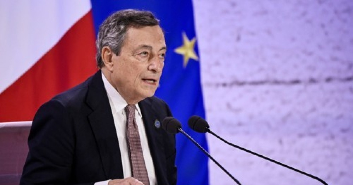 ITALY G20 ROME SUMMIT
