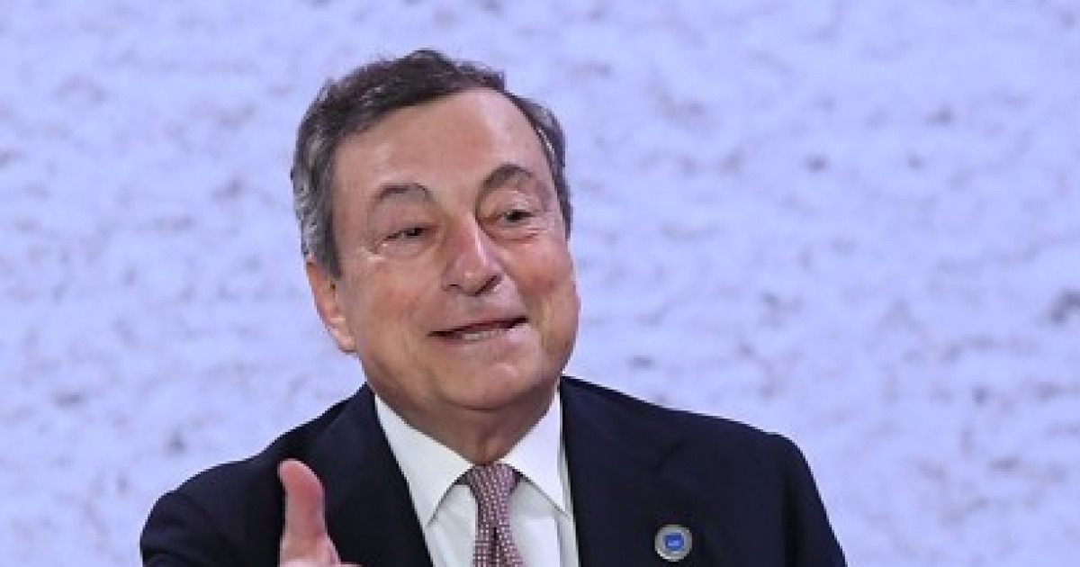 ITALY G20 ROME SUMMIT