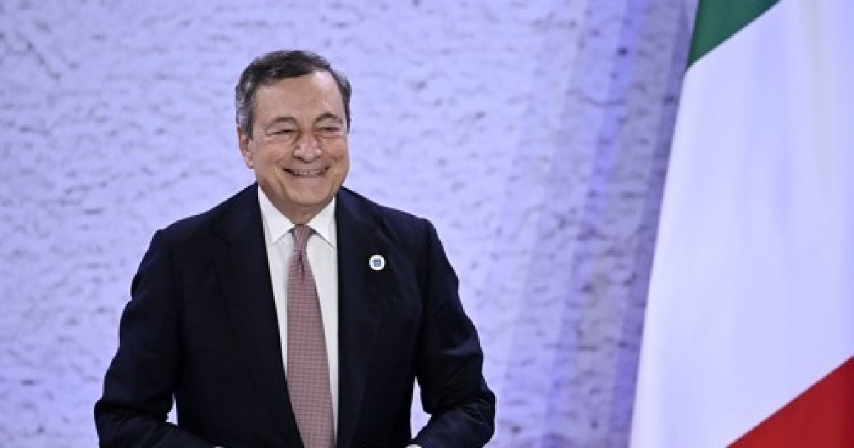 ITALY G20 ROME SUMMIT