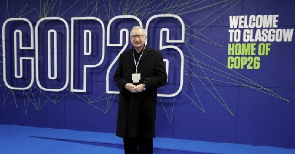 Climate COP26 Summit