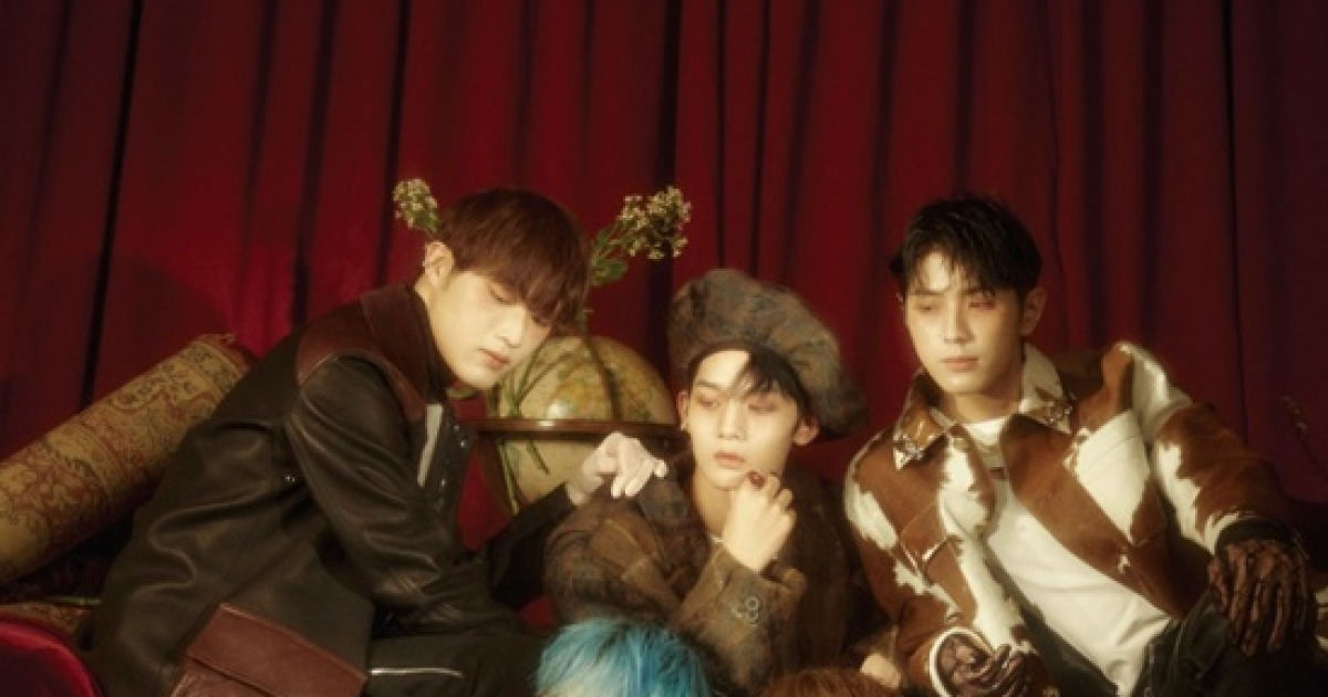 CIX, 5인 5색 비주얼 맛집.."다양한 활동 펼칠 것" [화보]