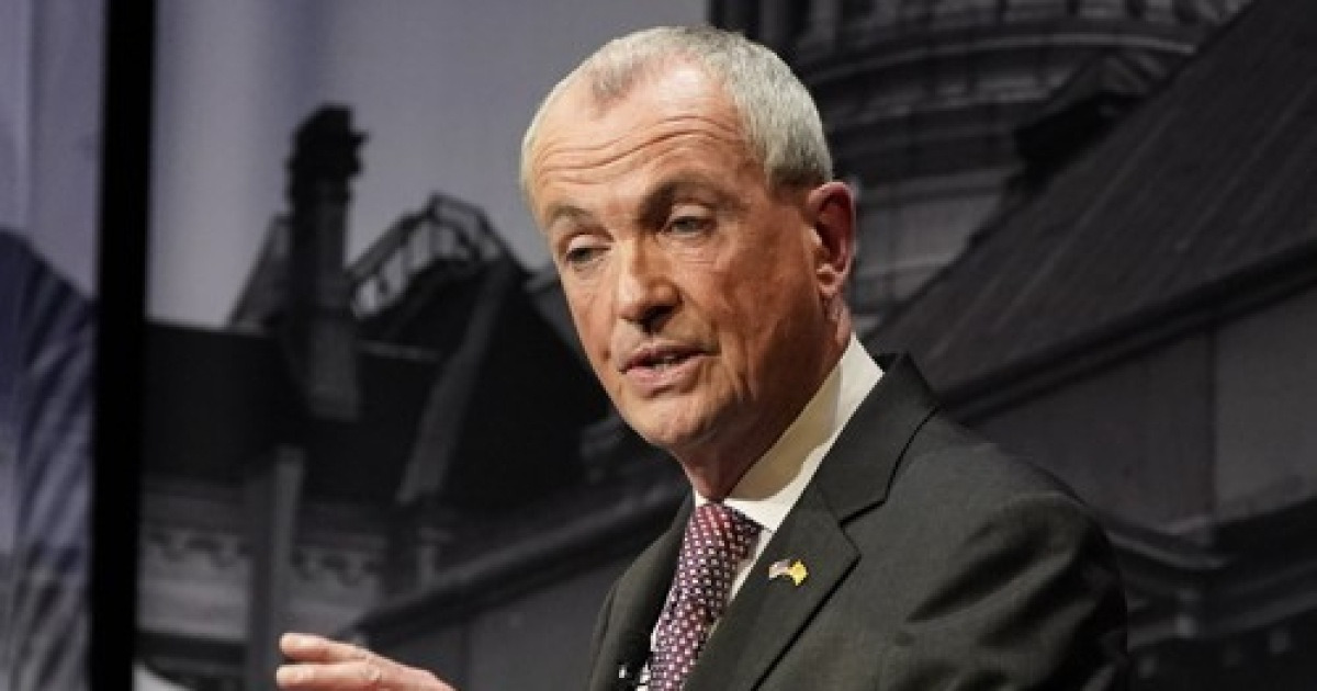 Election 2021 New Jersey Governor