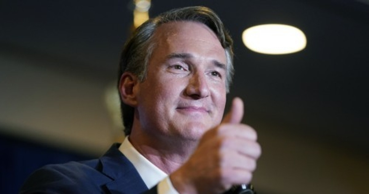 Election 2021 Virginia Governor