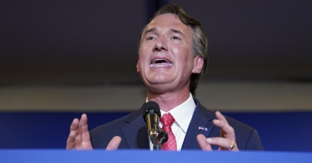 Election 2021 Virginia Governor