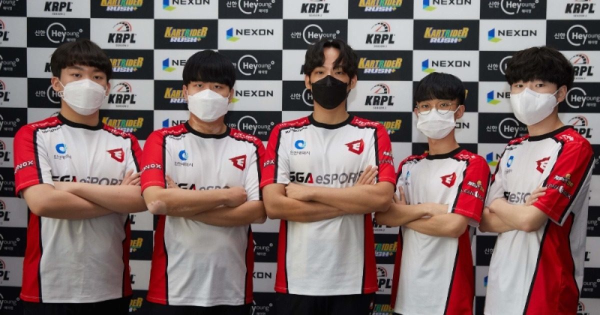 [KRPL] SGA 인천, 하래스에 2대0 완승! 2승 신고