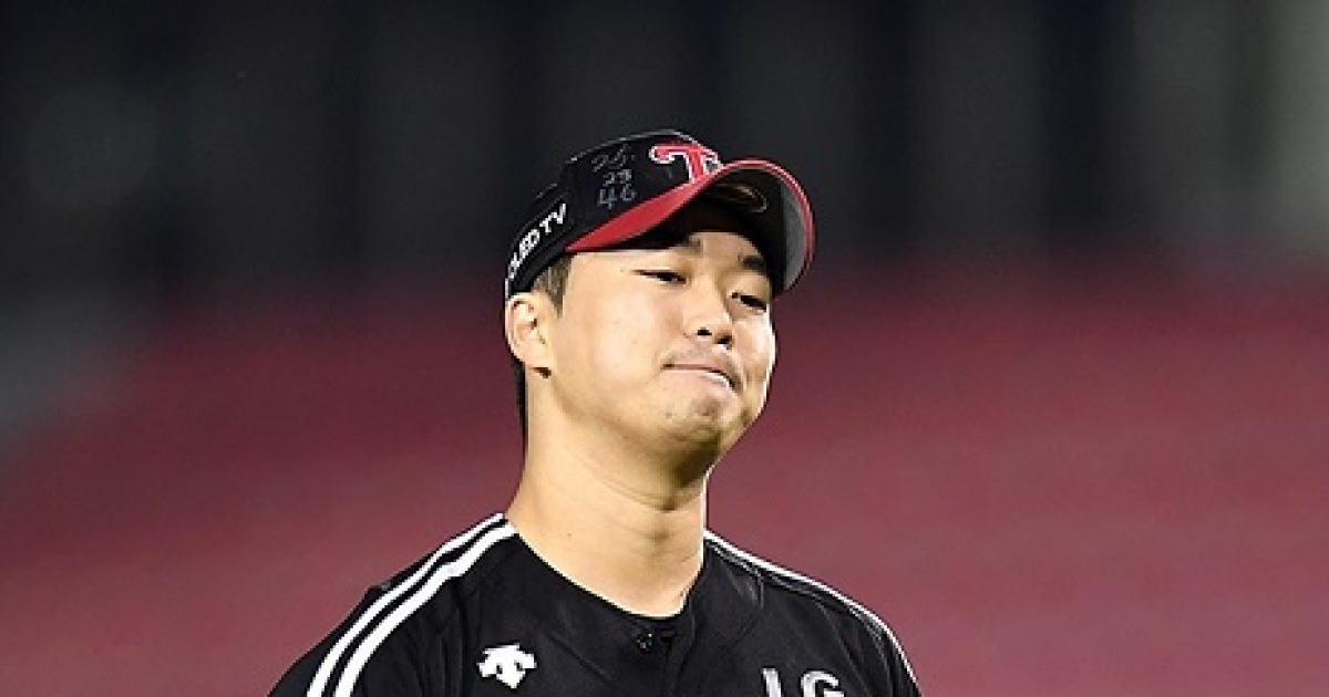 LG PO행 열쇠 쥔 고우석, 큰 경기에 약하다는 오명 씻을까 [준PO1]