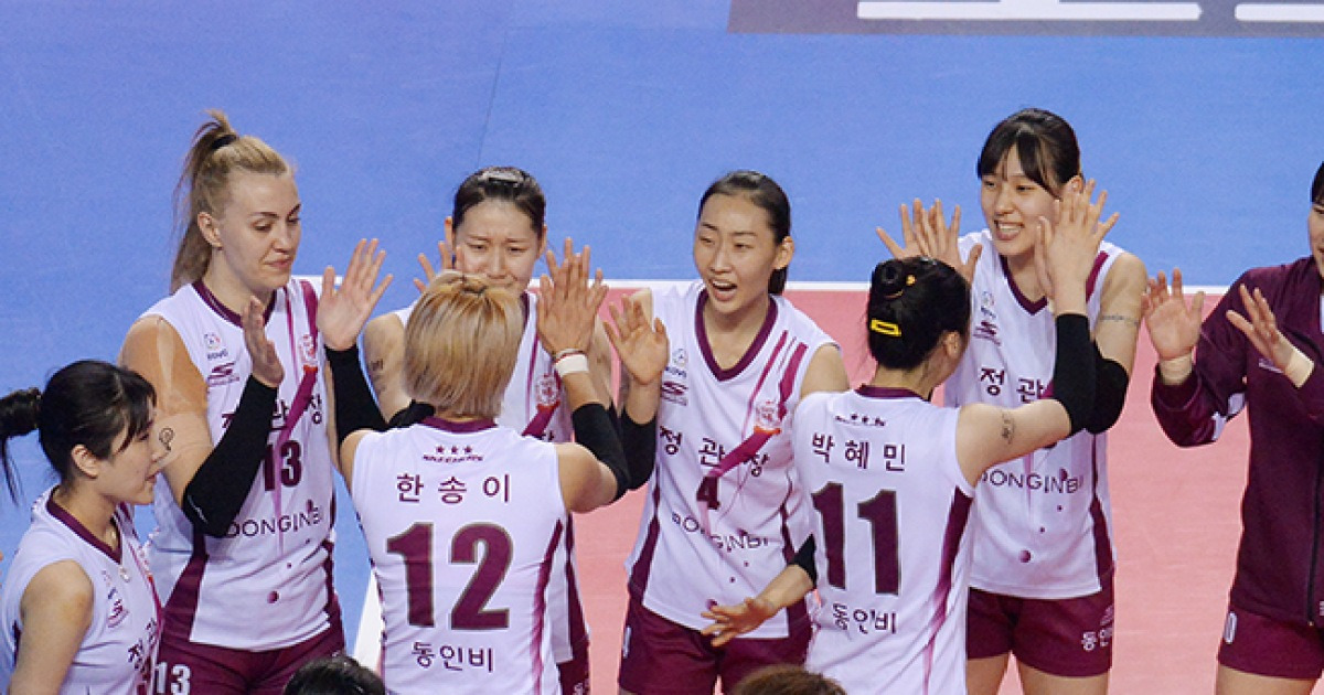 [ST포토] KGC 인삼공사 '승리의 하이파이브'