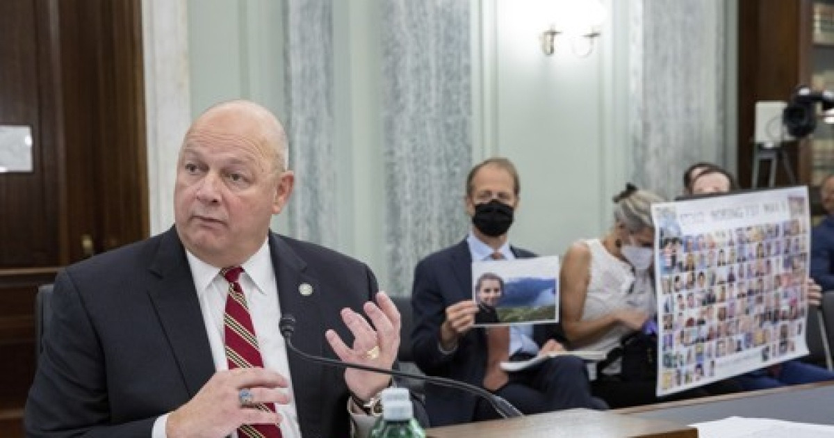 Senate Aviation Safety