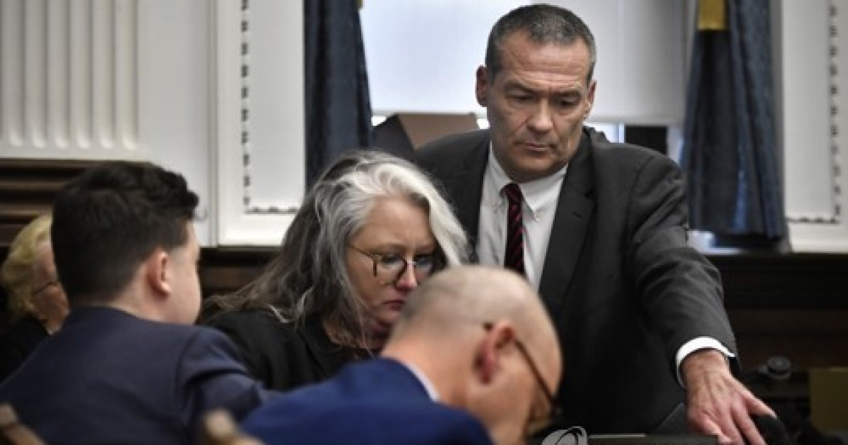 Kenosha Protests Shootings