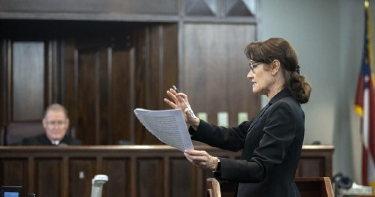 Ahmaud Arbery Georgia Trial