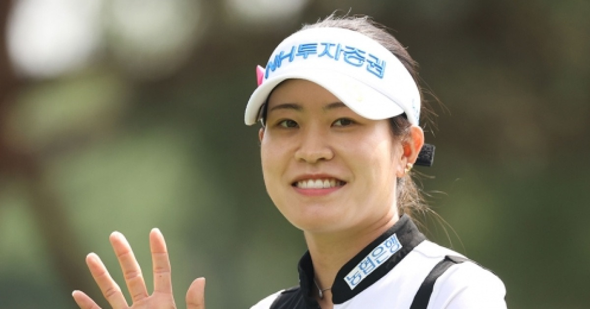 박민지 "욕심을 버리고 편하게 임하겠다" [KLPGA S-OIL 챔피언십]