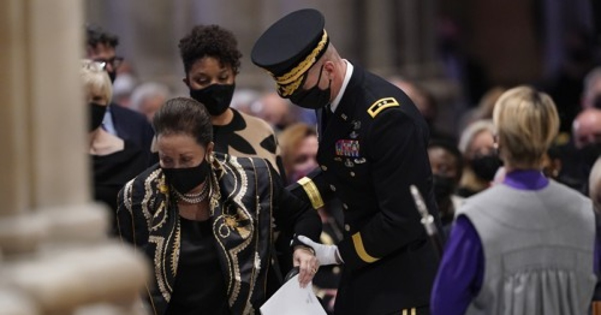 Powell Funeral