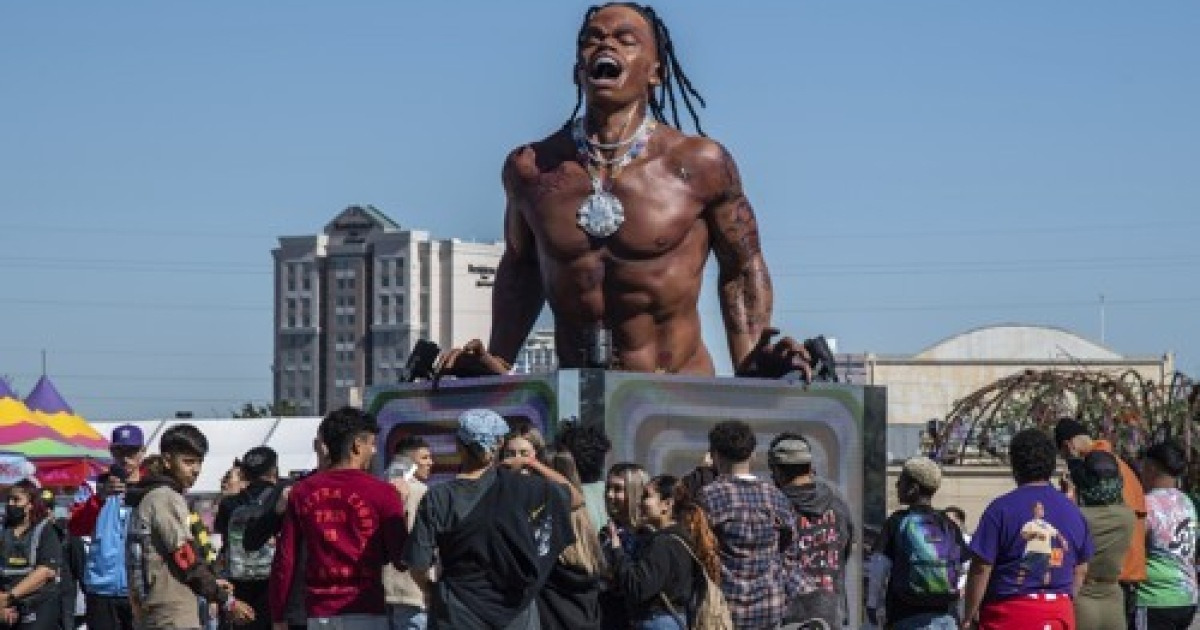 2021 Astroworld Festival - Day One