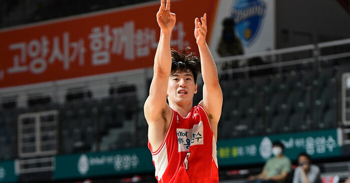 [BK 리뷰] '4Q 3점슛 6방' 오리온, DB 완파 .. KT와 공동 2위