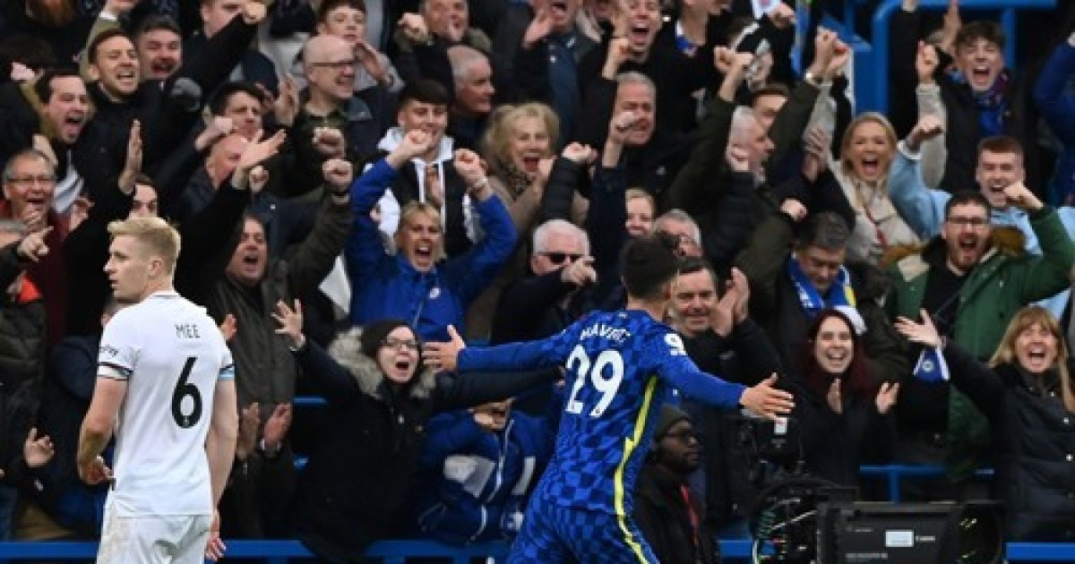 BRITAIN SOCCER ENGLISH PREMIER LEAGUE