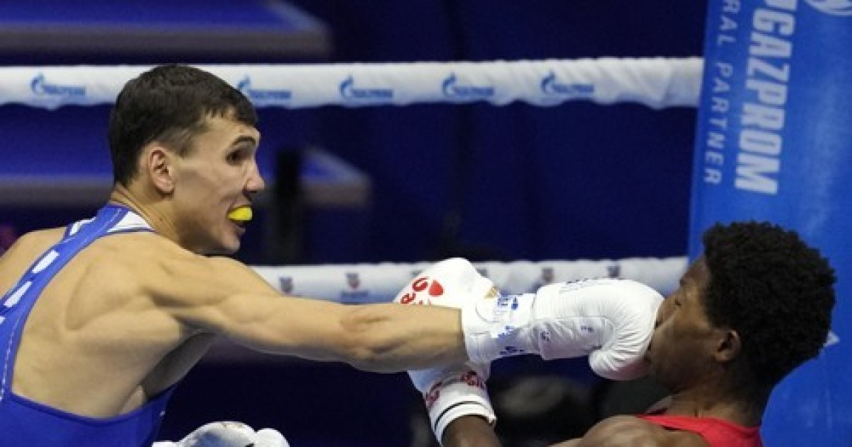 Serbia World Boxing Championships