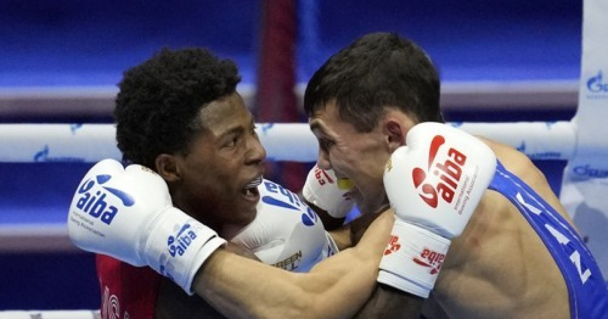 Serbia World Boxing Championships