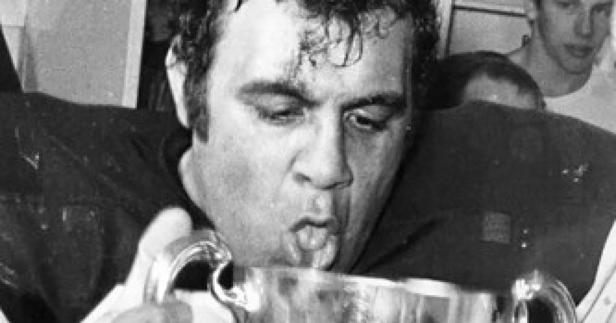 Obit Angelo Mosca Football