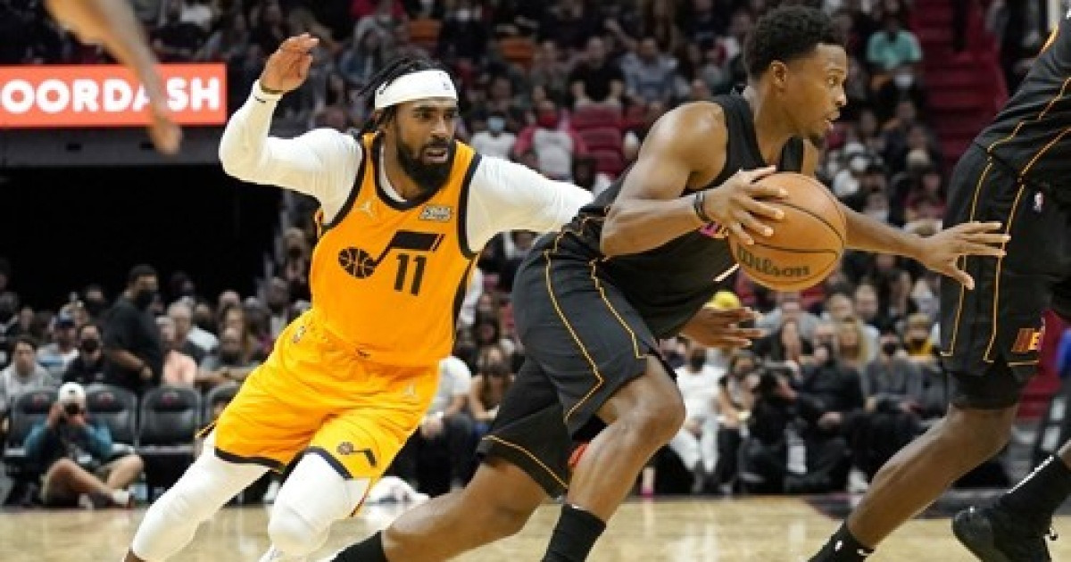 Jazz Heat Basketball