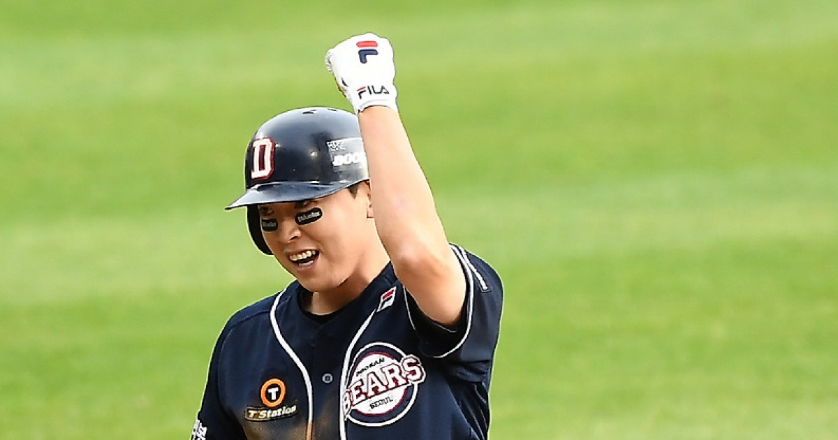 6년 만에 시리즈 MVP.."단기전은 분위기, 미라클은 KS부터" [준PO3]